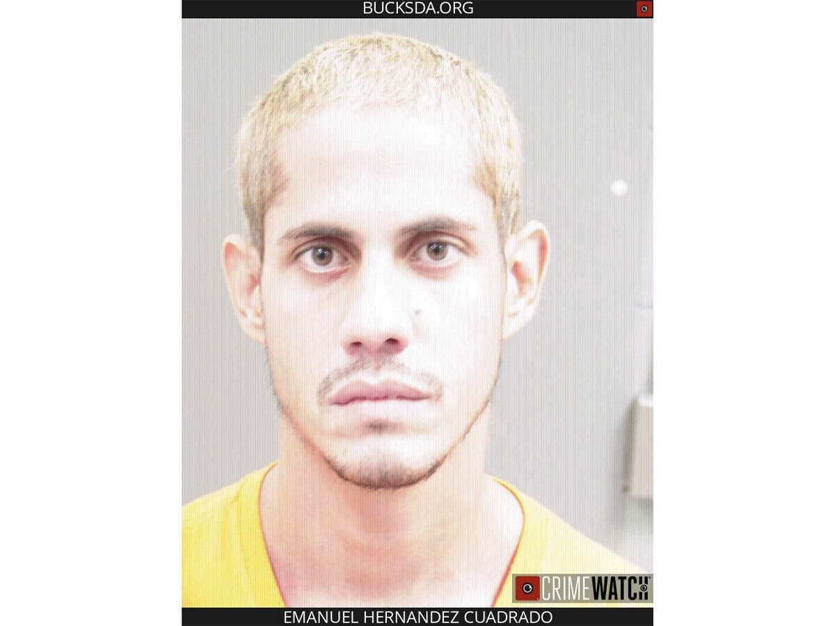 NJ Man Sentenced For 2 Armed Robberies In Morrisville