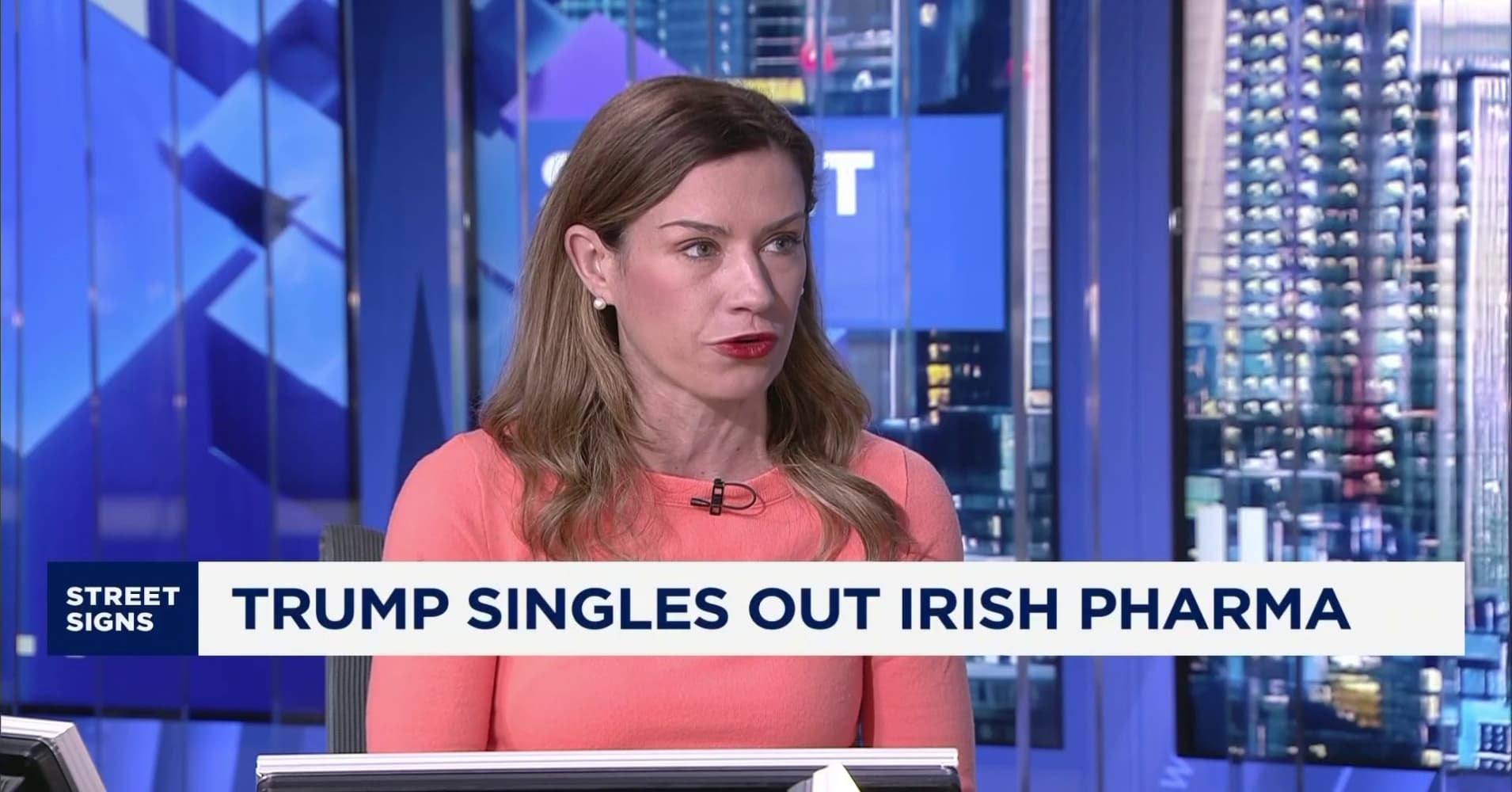 Pharma tariffs the 'number one question' on investors' minds, Barclays says