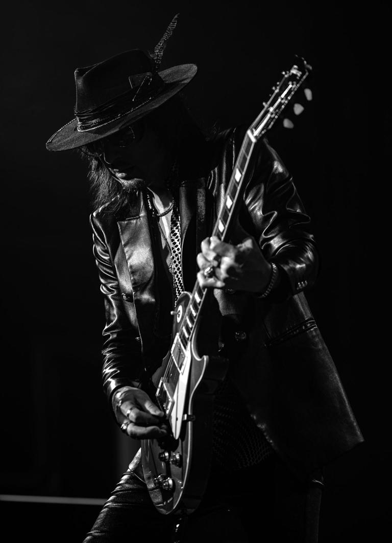 Miguel Montalban & The Southern Vultures announce October 2025 headline ...