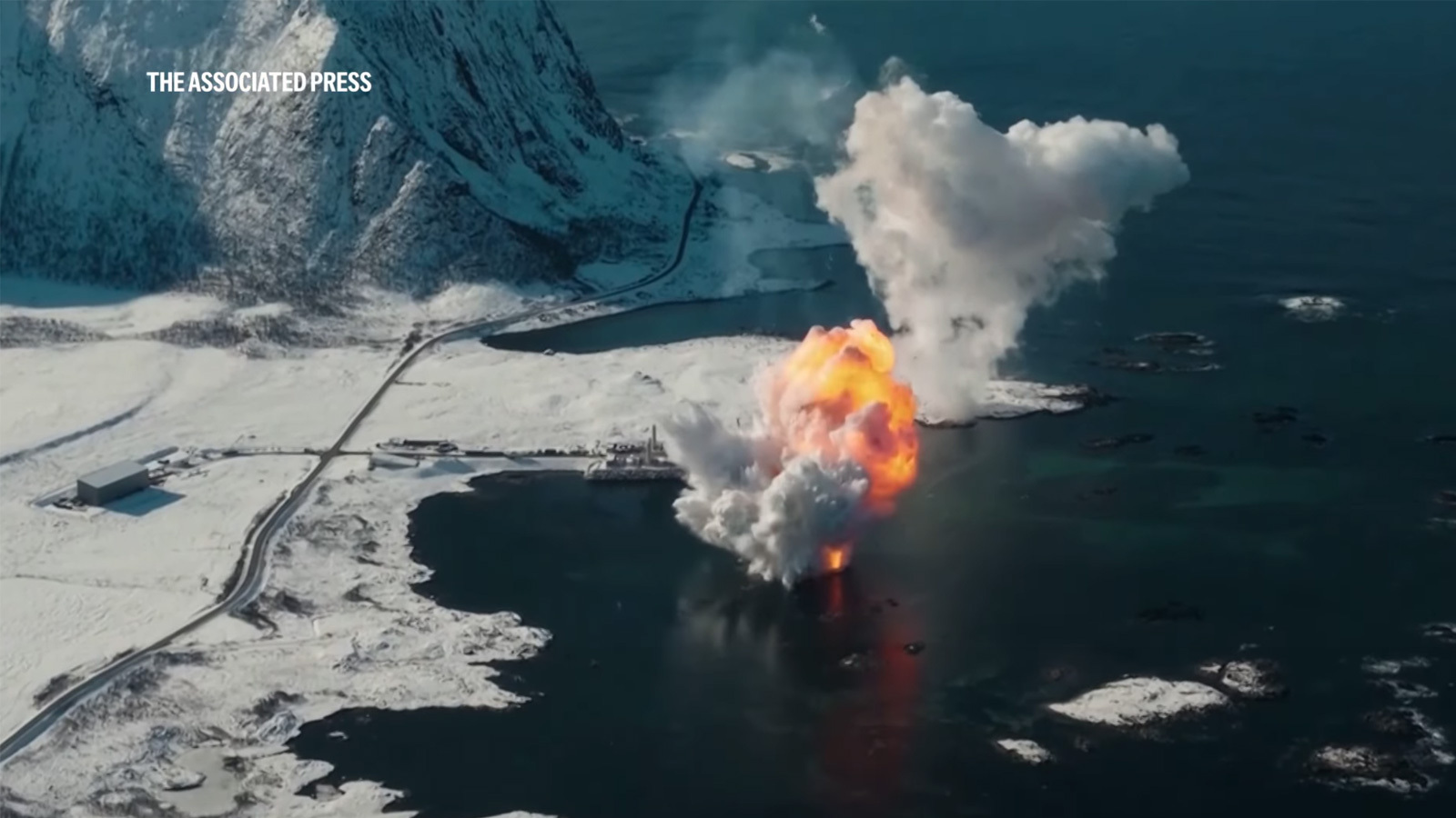 Isar Aerospace's Spectrum Rocket Explodes Shortly After Takeoff