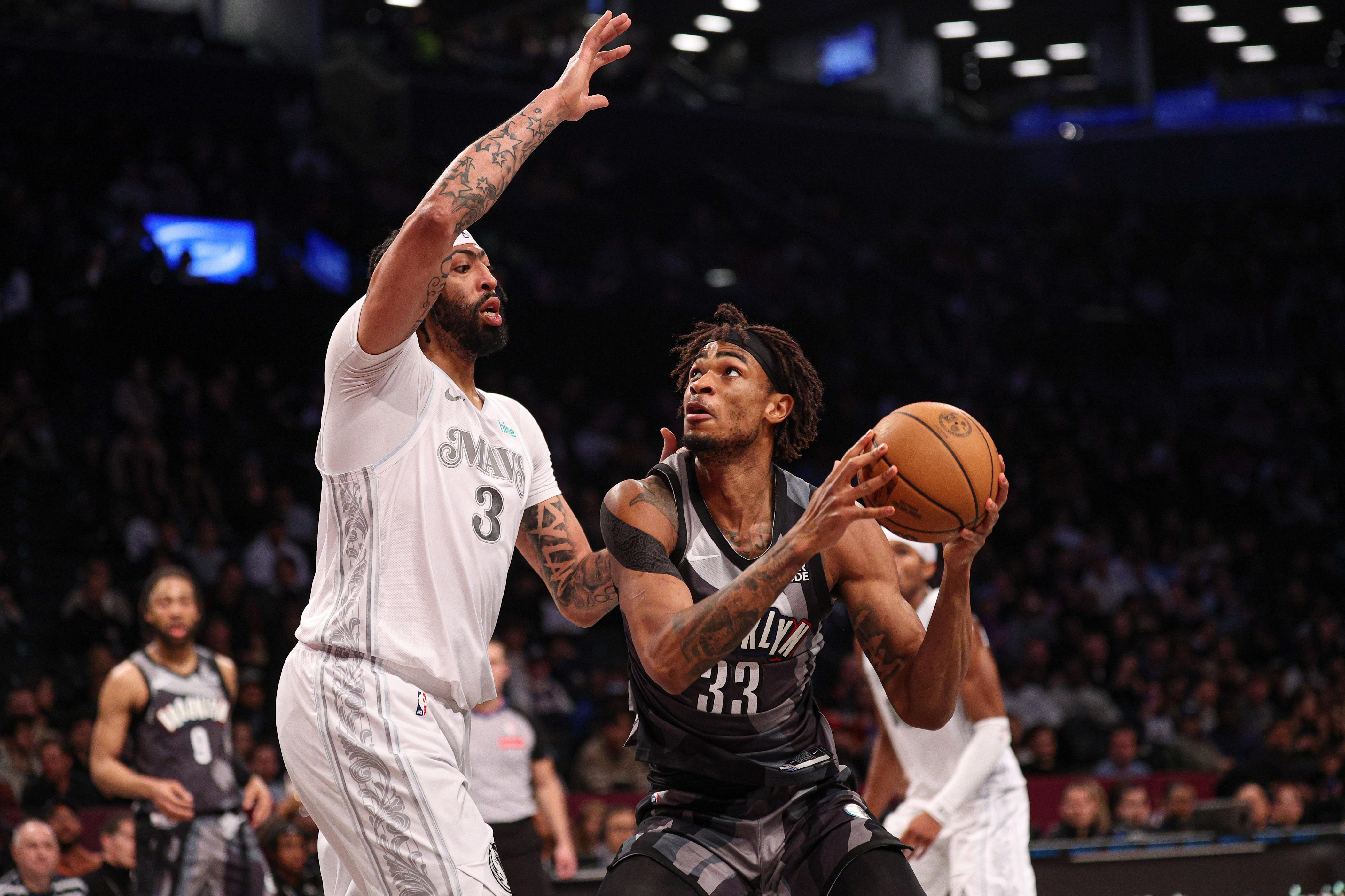 Nets at Mavericks betting preview: Prediction, point spread, odds