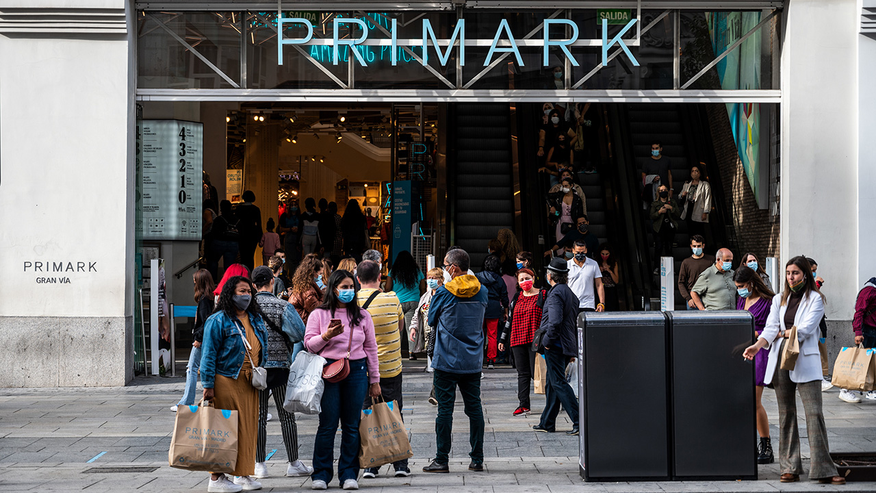 Primark CEO resigns over “error of judgment"