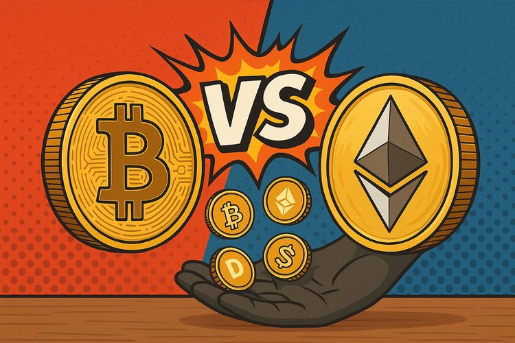 Bitcoin Bisa Dikejar Ethereum: Lubin dan Tom Lee Prediksi ETH Sentuh Rp ...