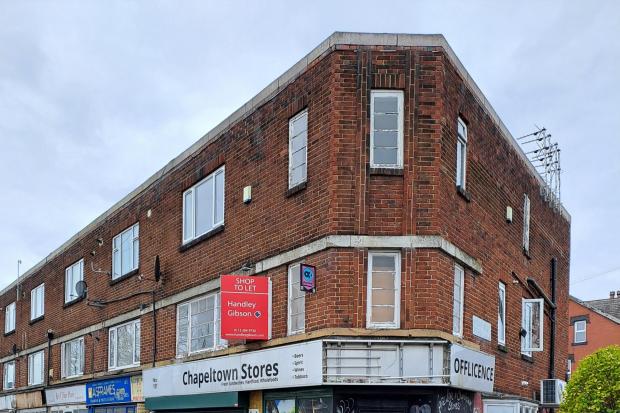 Plan for new Greggs Outlet in parade of shops