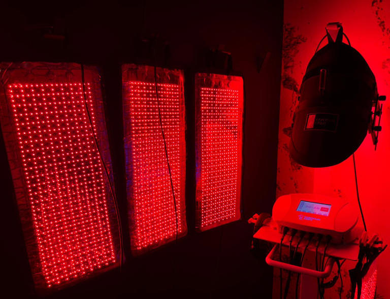 Beyond Anti-Aging: 10 Surprising Benefits of Red Light Therapy