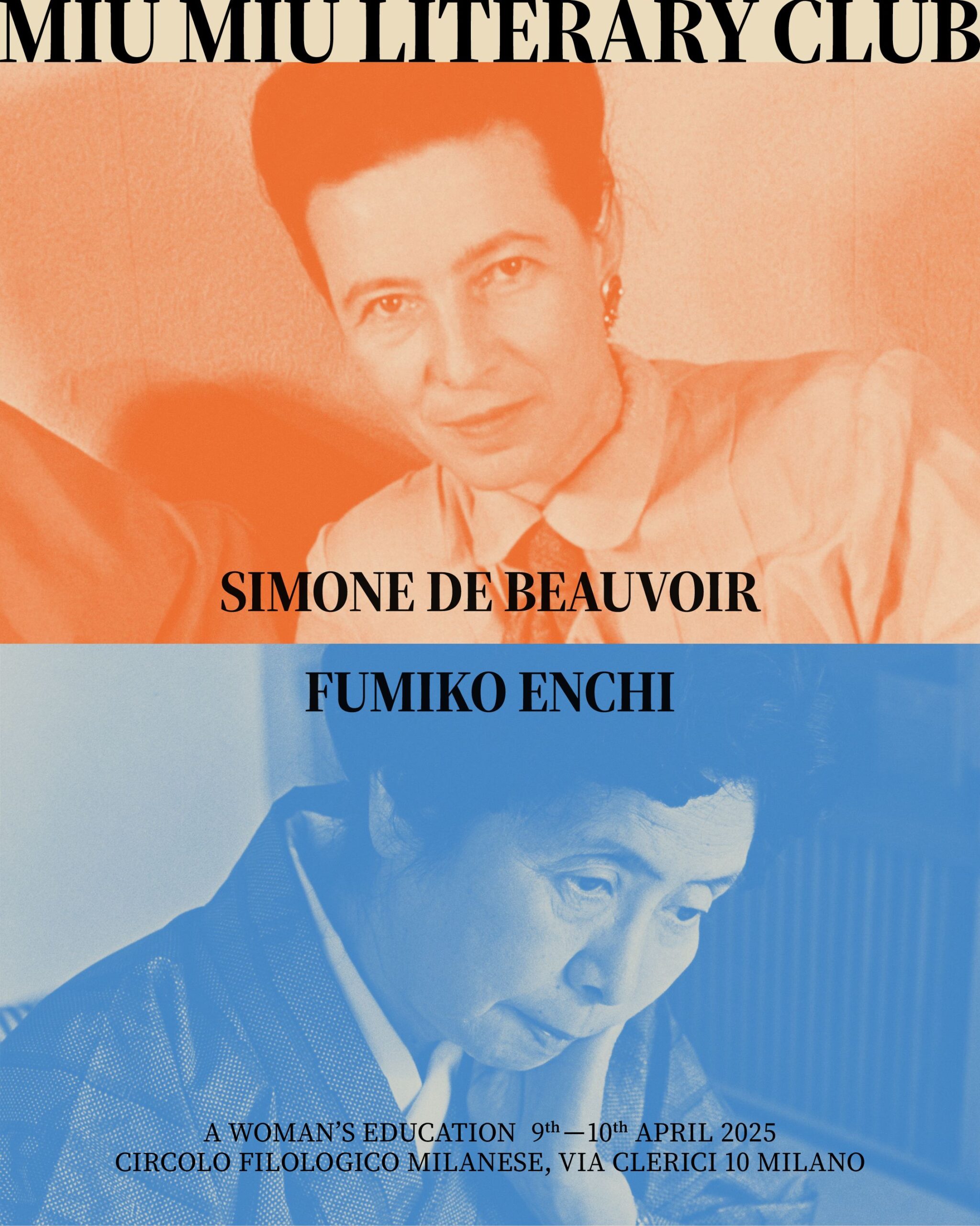 Torna il club letterario di Miu Miu, con “A Woman’s Education”