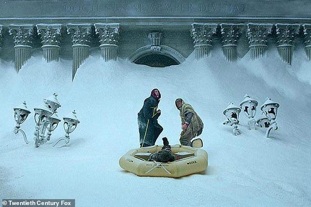 Ocean current could COLLAPSE this century because of climate change