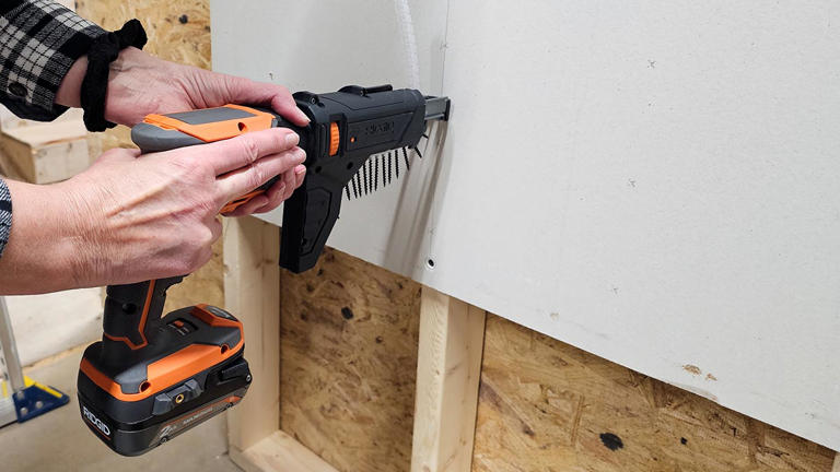 We Tested Drywall Screw Guns, And We’ll Never Go Back to a Drill