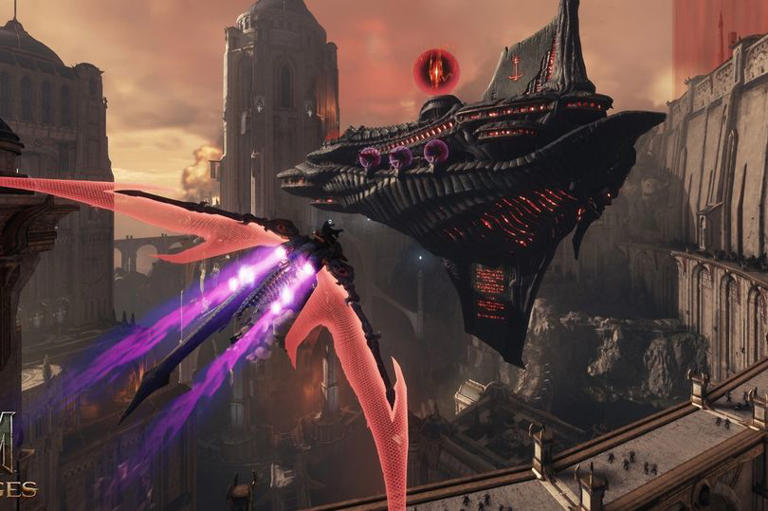 DOOM: The Dark Ages is 2025's most metal game, but it's so much more ...