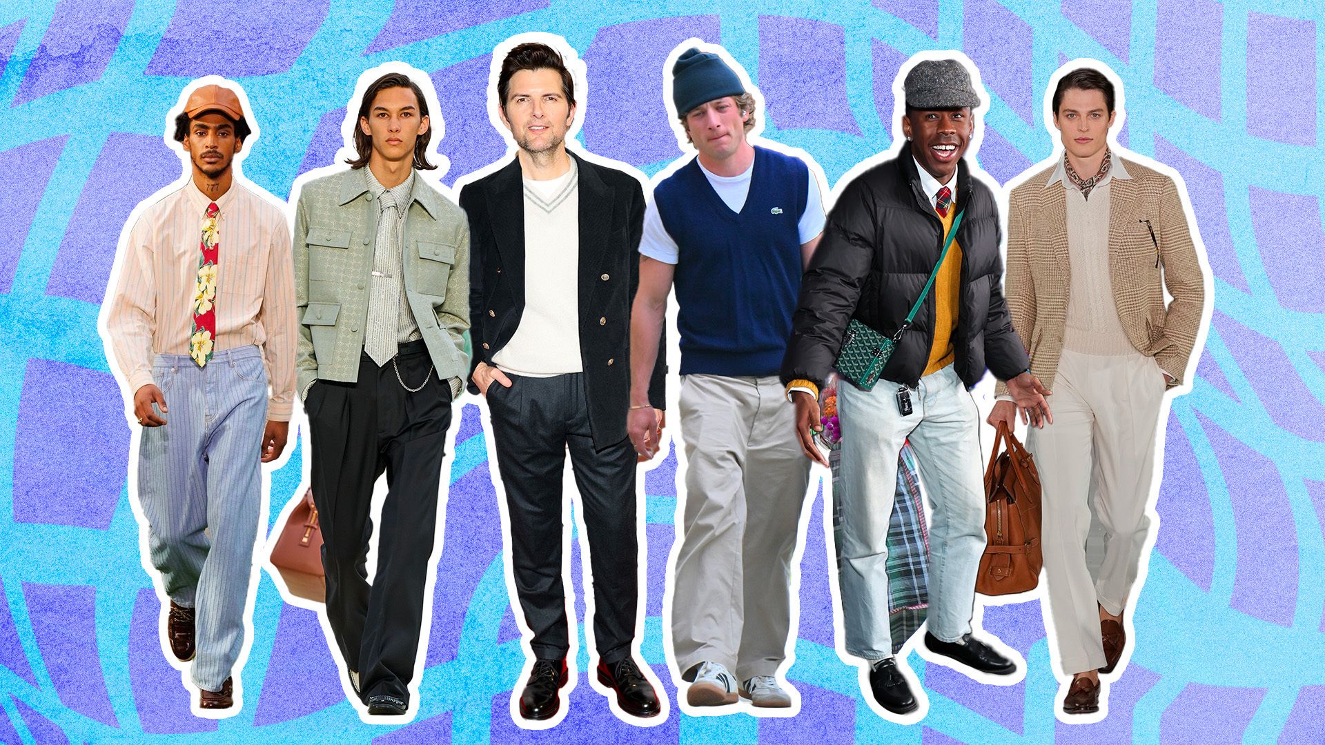 Le style preppy : comment l'adopter quand on est un homme