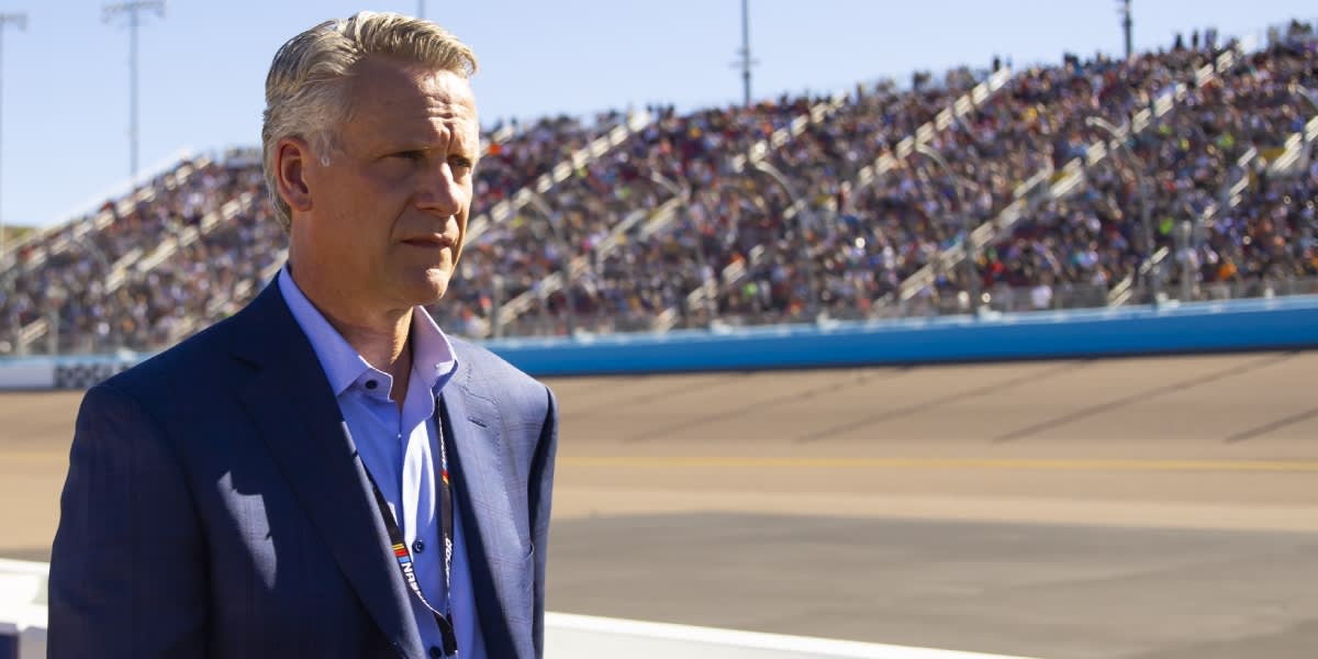 NASCAR promotes Steve Phelps from President to newly-created ...