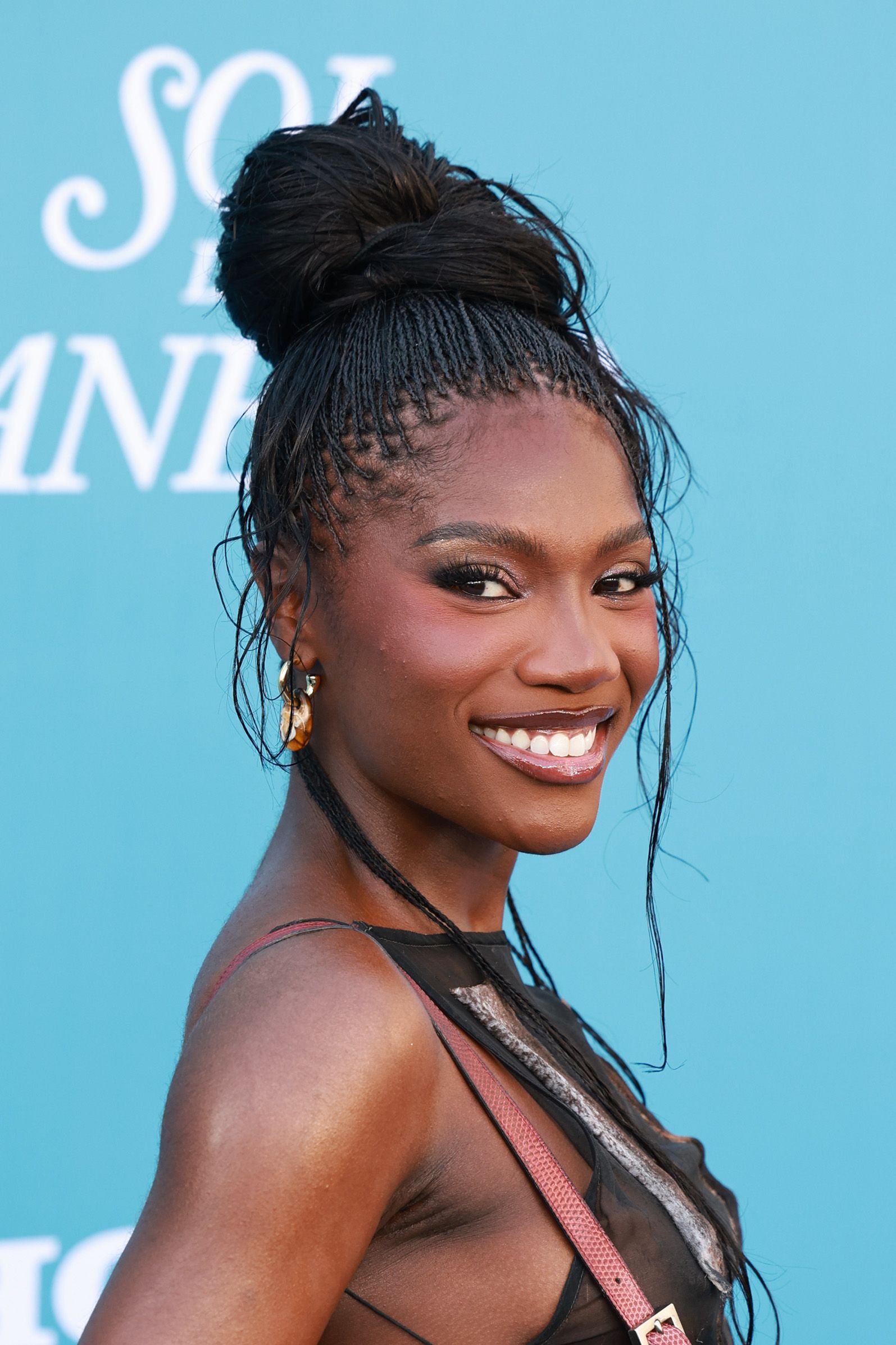 Doechii Traded Her Signature Cornrows for Micro Braids