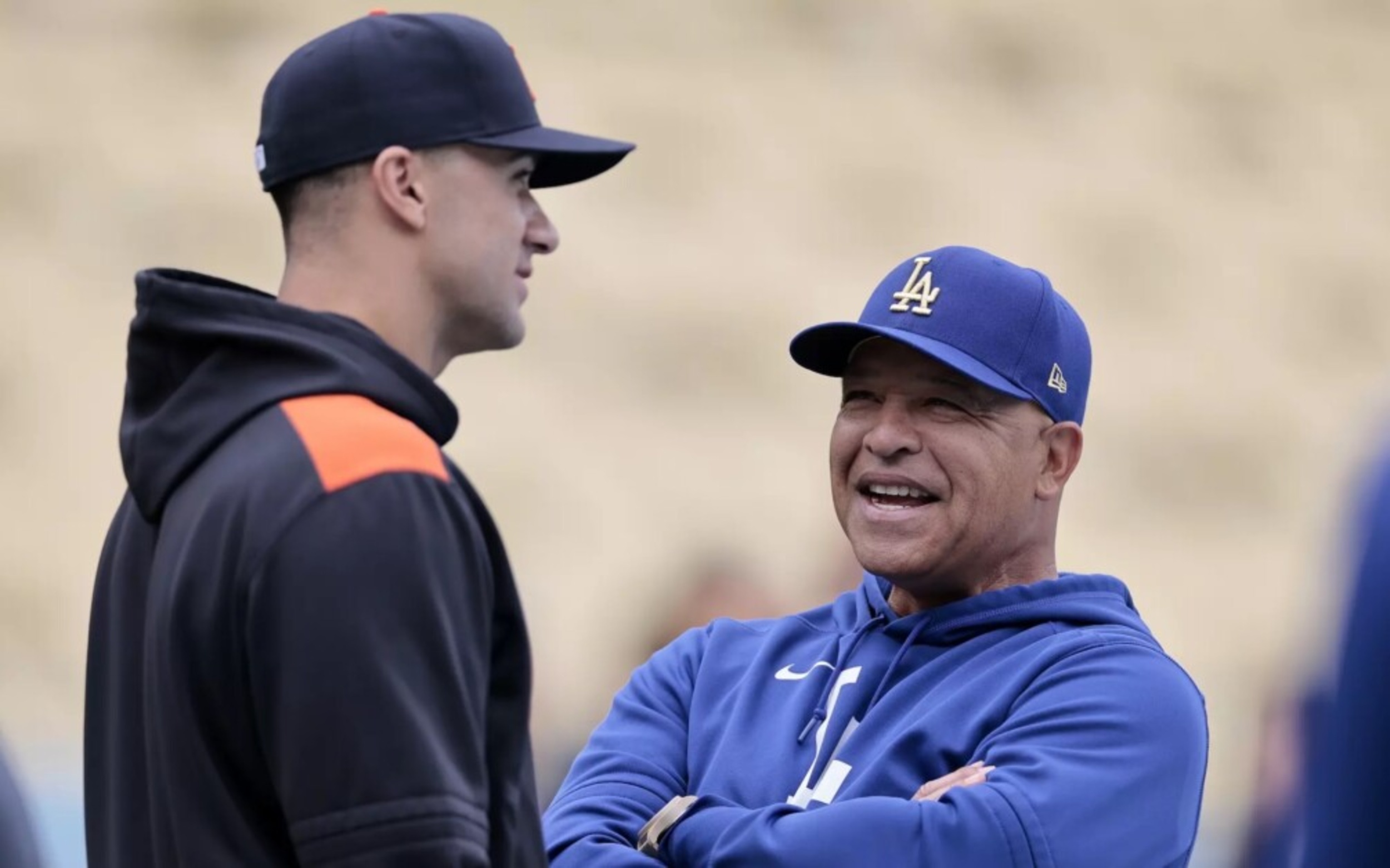 Jack Flaherty Was ‘Right Person At The Right Time’ For Dodgers In 2024
