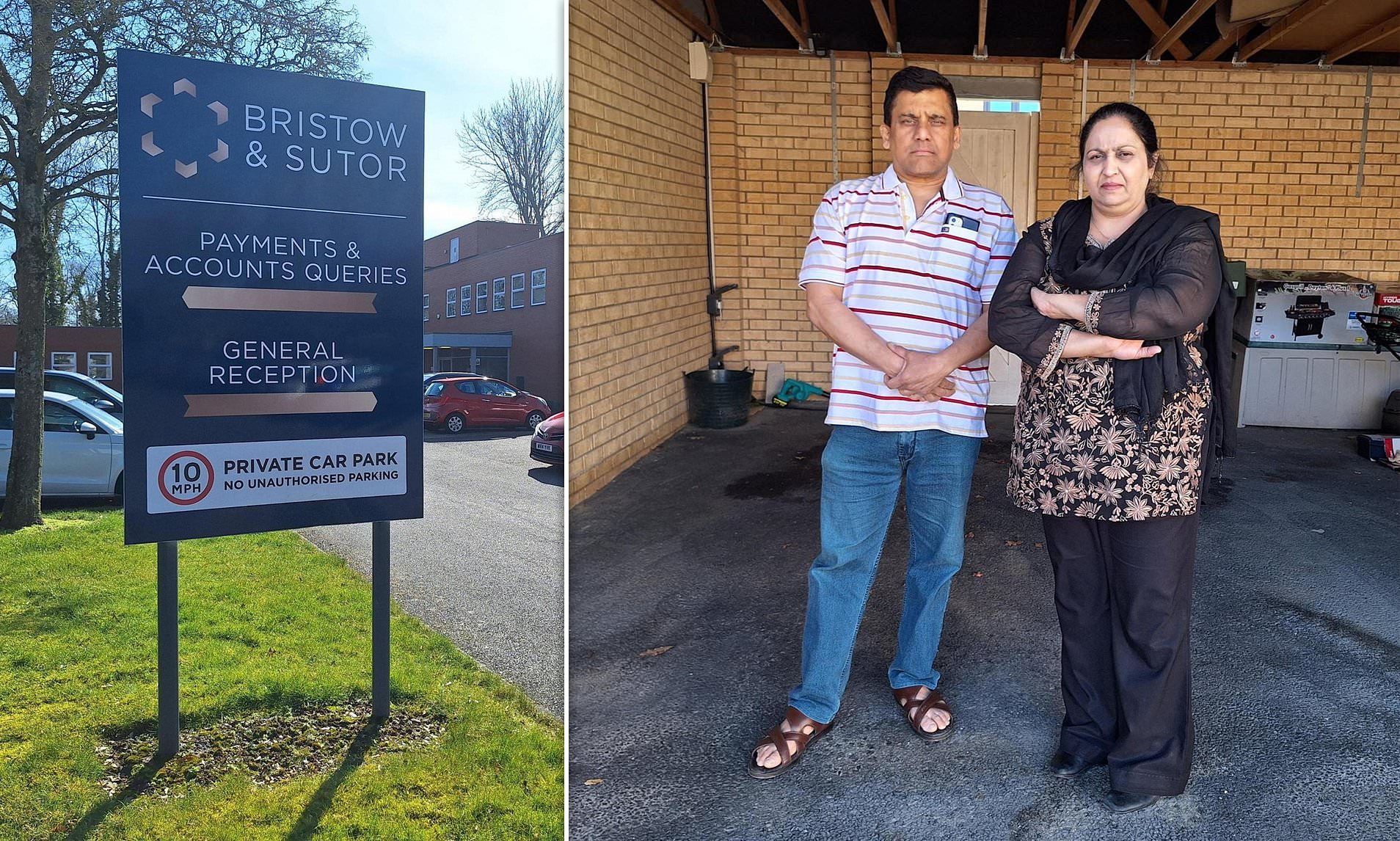 My £22,000 Mercedes was repossessed over £35 bus gate fine