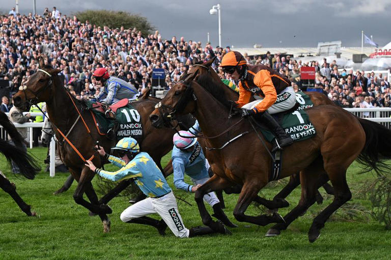 ‘Devastated’ horse racing trainer hits out after Grand National ban as ...