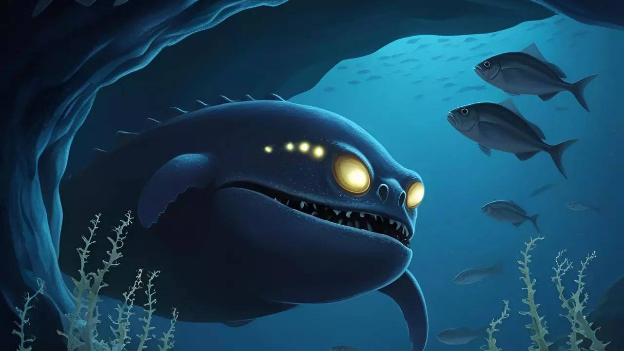 7 most unique sea creatures in the world