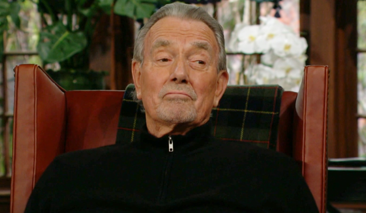 Young & Restless Blast From the *Distant* Past: Damian's Mystery Boss ...