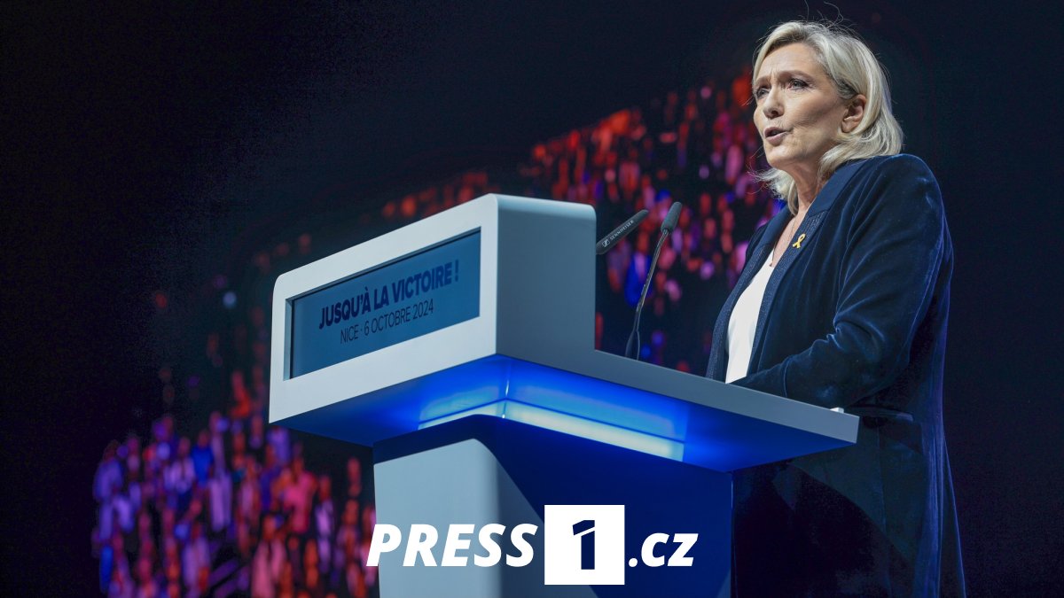 Le Penová Evropě nedá nic zadarmo. Chcete těžit z našich jaderných ...