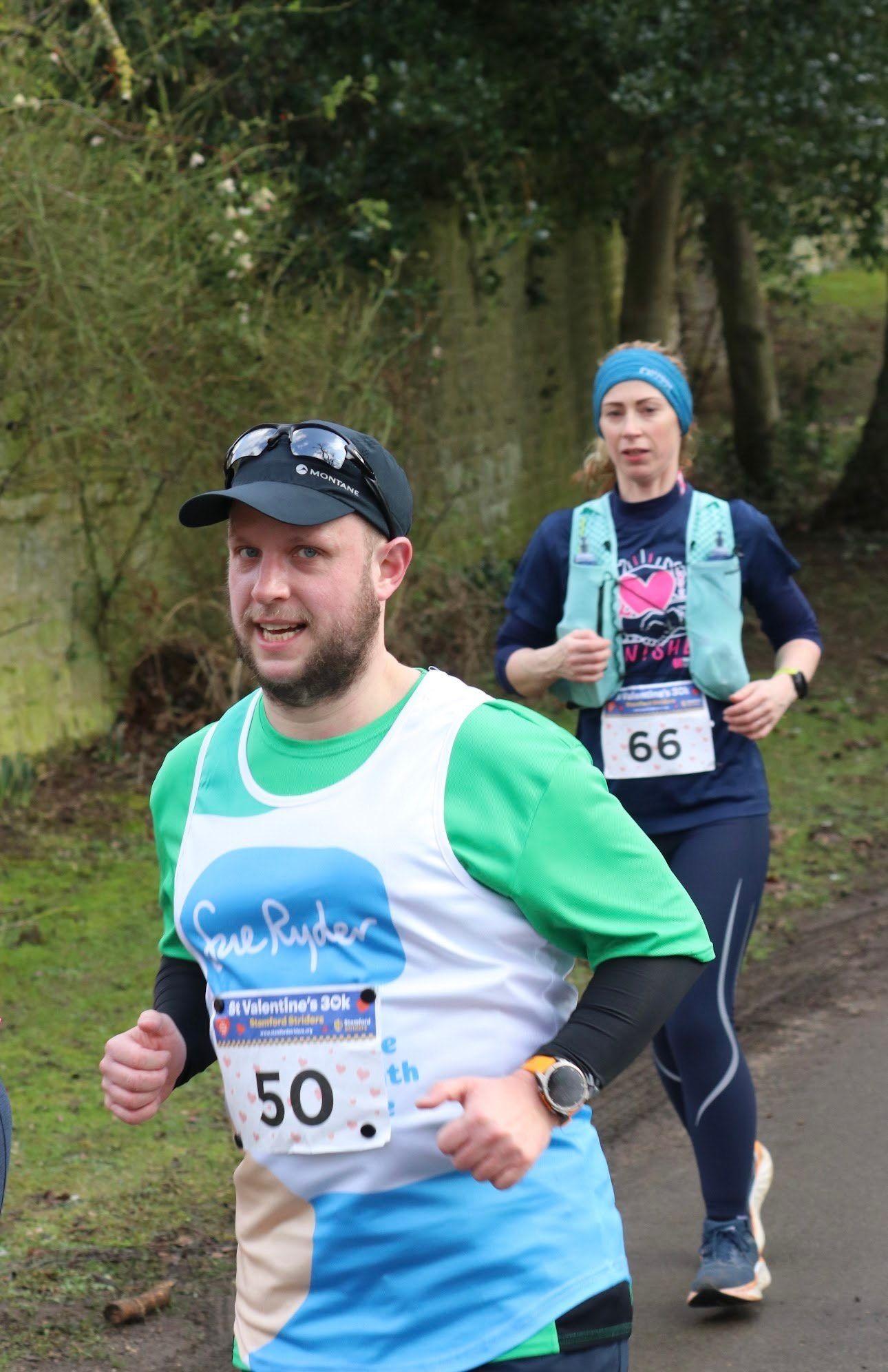 'Sue Ryder’s care was a lifeline for my family – now I’m running the ...