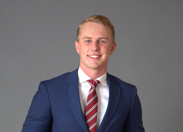 Sports reporter, anchor Jaron May joins Cincinnati’s WLWT news 5 team