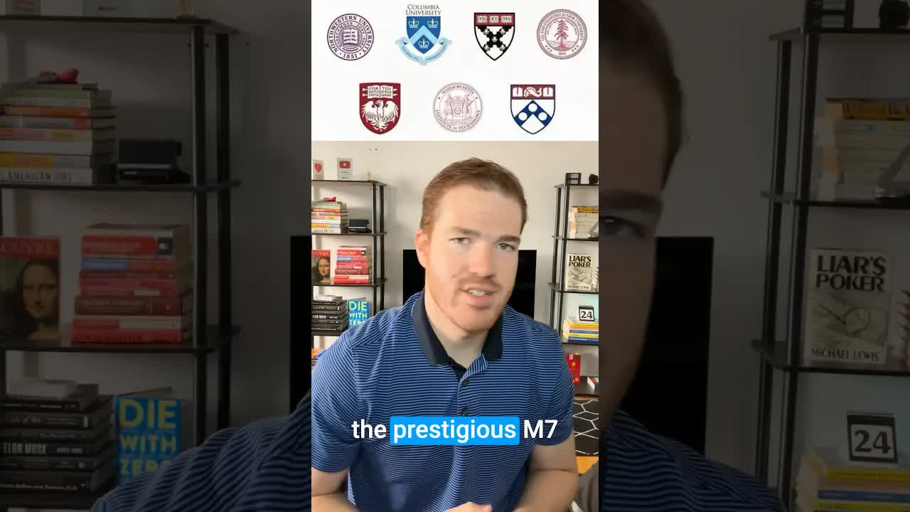 The GMAT & GRE scores you need to get into a TOP MBA program! #shorts # ...