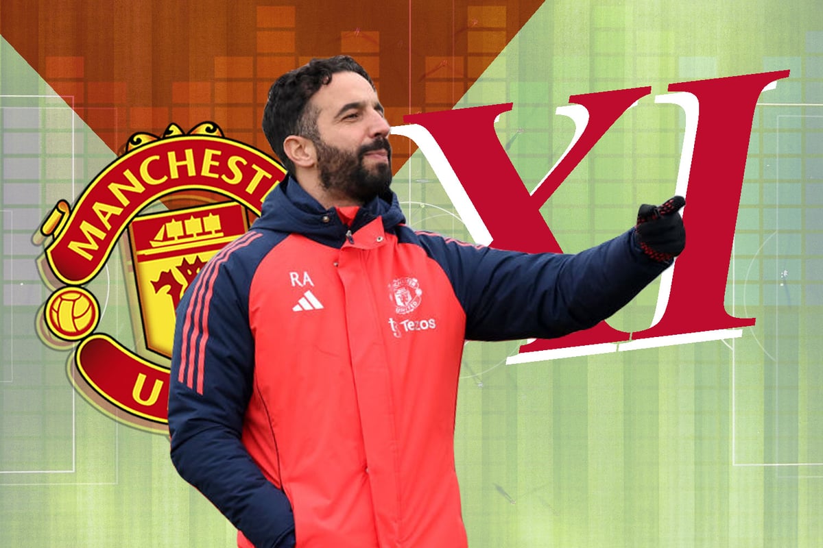 Manchester United XI vs Fulham: Starting lineup, confirmed team news ...
