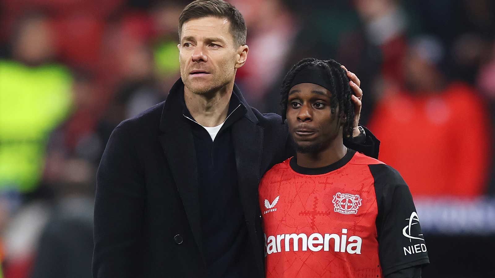 Gehypter EM-Star als Frimpong-Nachfolger? Bayer Leverkusen will ...