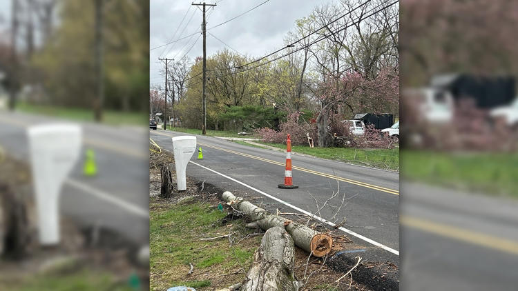 At least 2 tornadoes confirmed in Kentucky, NWS continues surveying ...