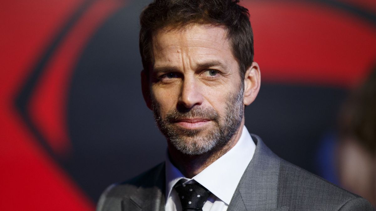 Zack Snyder Teams Up With UFC for New Movie Brawler