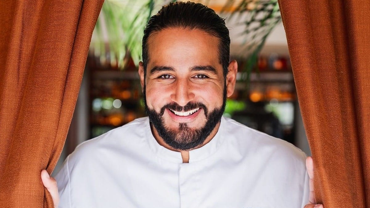 Voyage en Algérie : le chef Mohamed Cheikh découvre les produits 100% DZ