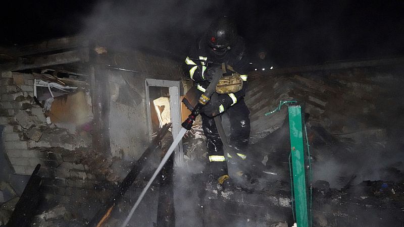 Zelenskyy calls for stronger allies' action to break Russia's war capacity