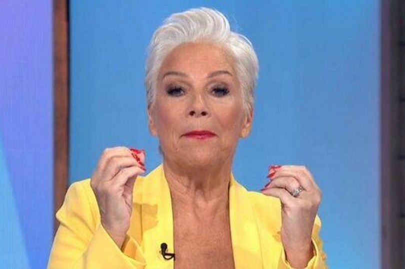ITV Loose Women's Denise Welch breaks silence on rumours after 'missing ...