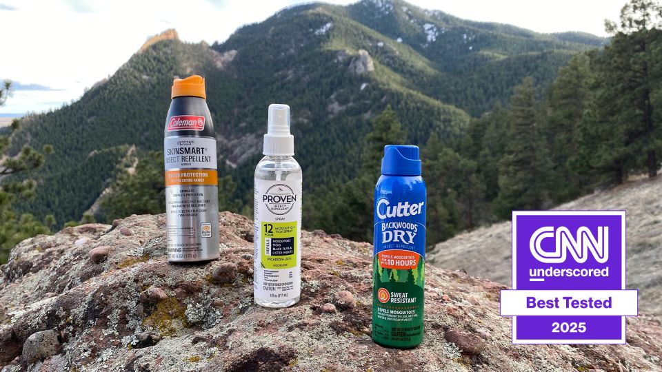 Best bug sprays in 2025, tried and tested