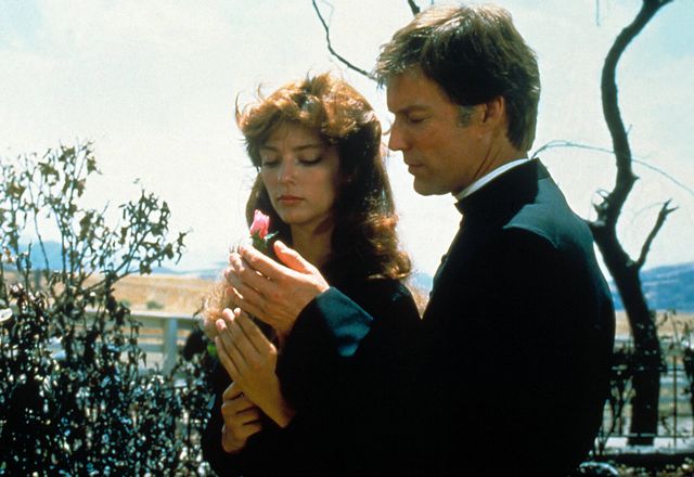 Richard Chamberlain, el pájaro espino que voló en libertad sexual a los 68 años