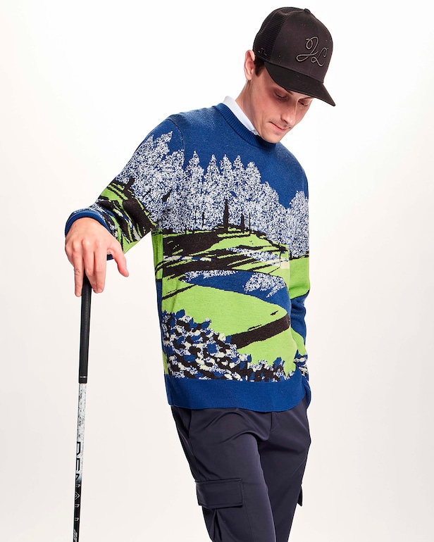 Real Golfer Glow Ups