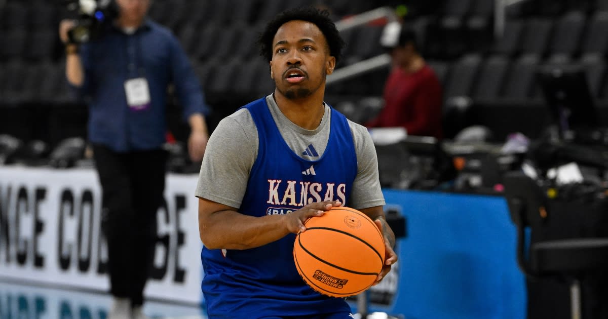 Kansas guard David Coit plans to enter Transfer Portal