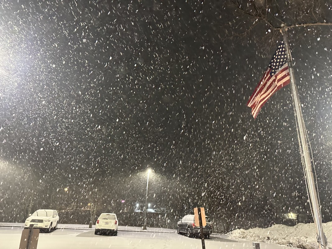 Winter storm watch issued as heavy snow approaches Minnesota