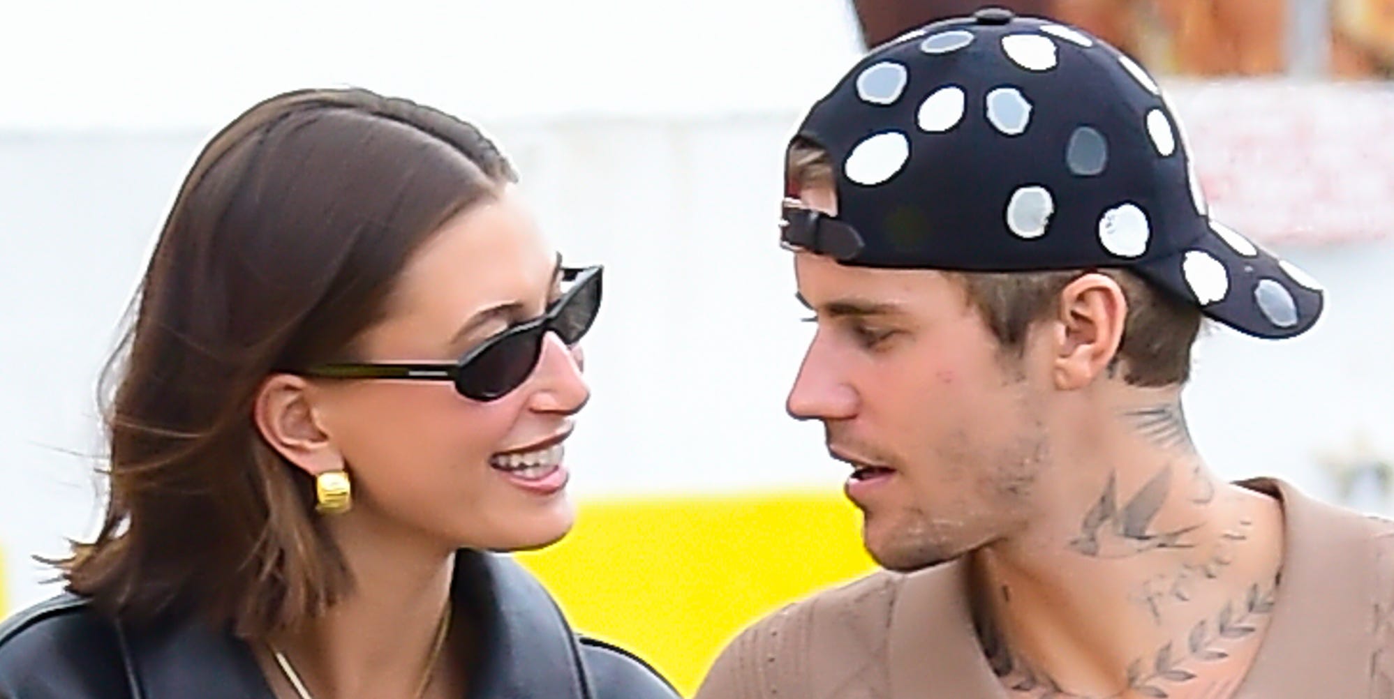 Justin Bieber Shares a Rare Photo of His and Hailey’s Baby Son, Jack Blues