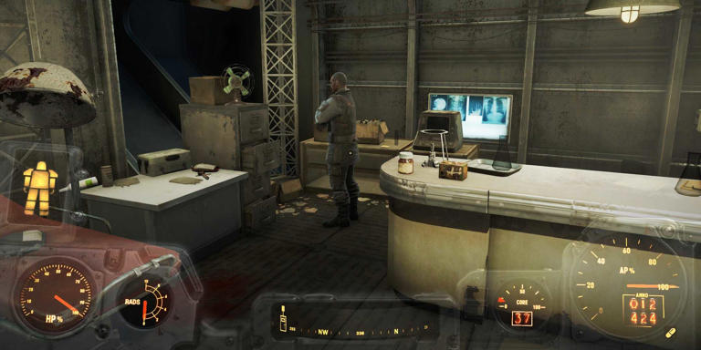 Fallout 4: 7 Facts Most Fans Probably Don't Know About Paladin Danse