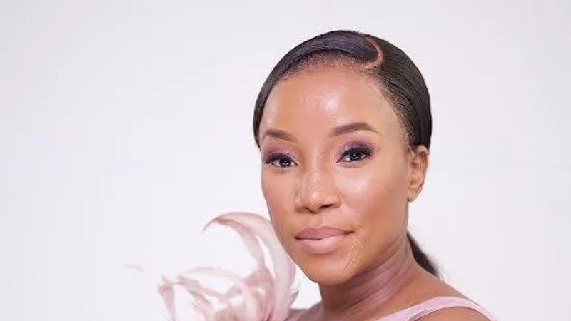 Ukhozi FM's Phindi P wins African female musician of the year award at ...