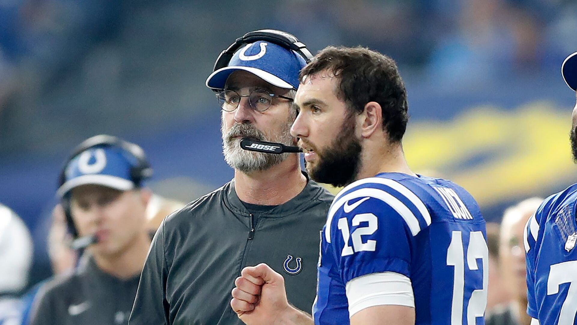 Stanford hiring Frank Reich as interim head coach for 2025