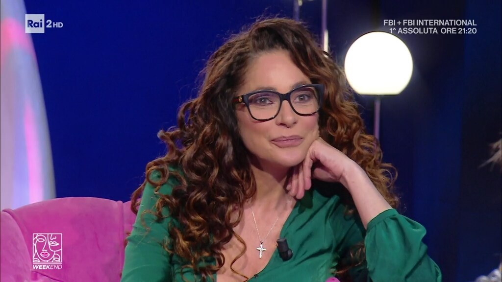 Simona Cavallari e la sua storia d'amore per Daniele Silvestri - Storie di donne al bivio 30/03/2025