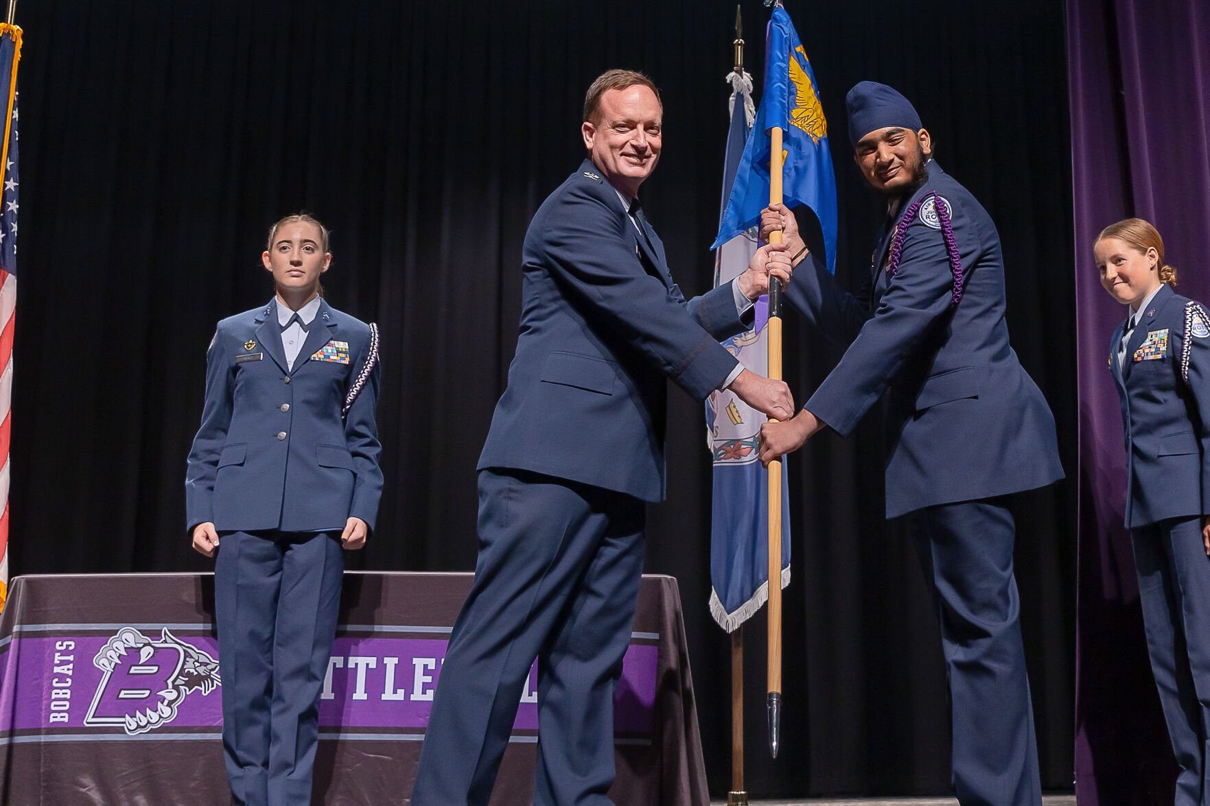 Meet Battlefield High School's world-class STEM student