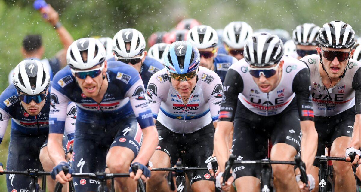 Cyclisme : une star du peloton, vainqueur d'étape sur le Tour de France ...