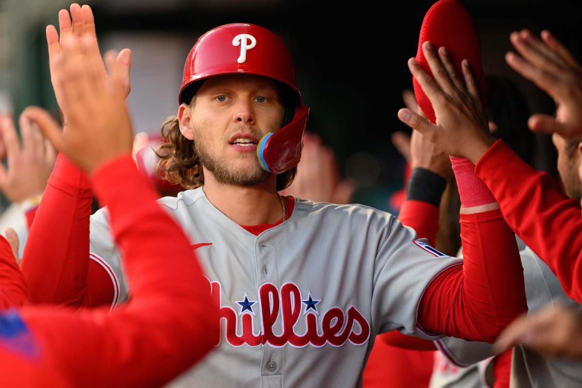 Phillies' Alec Bohm Has Deja Vu Moment to Begin Redemption Year