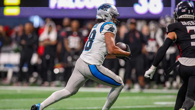 Fantasy Football: 2 Carolina Panthers named among late-round value targets