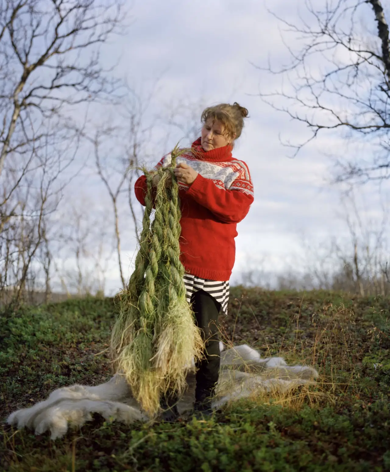 Sami de Inari: como salvar uma língua da extinção