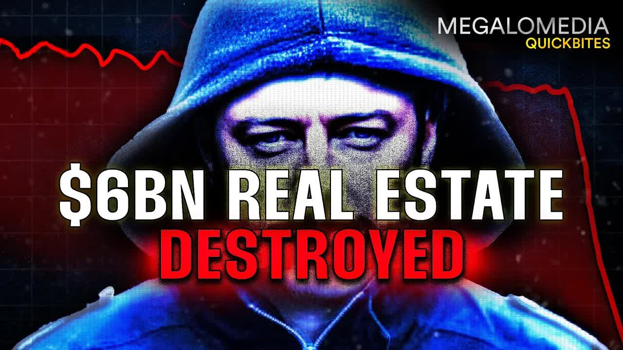 The Satisfying Downfall of the Biggest Real Estate Scammer