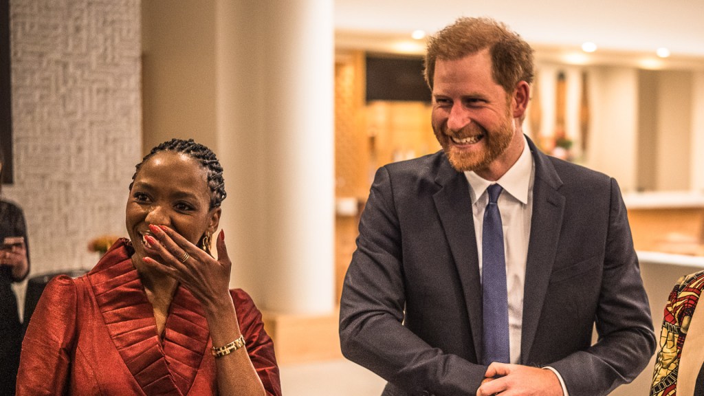 How the Collapse of Prince Harry's Charity Sentebale Has Unfolded Amid ...