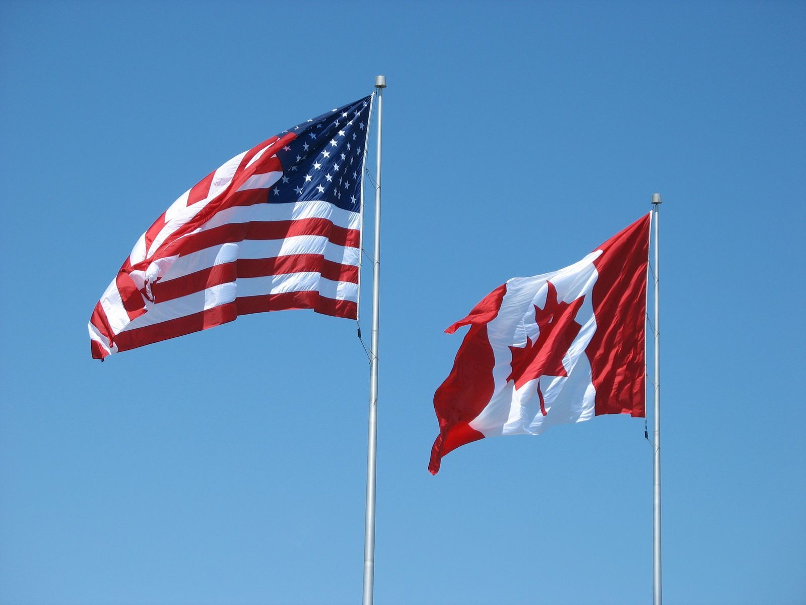 Why do one in five Americans want to become Canadian?